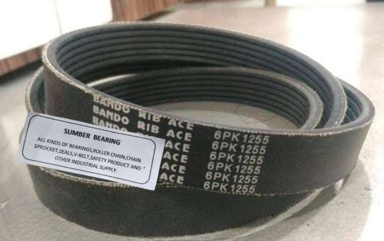 Promo V-belt 6pk 1255 Bando Diskon 23% Di Seller Rakki Store - Meruya ...