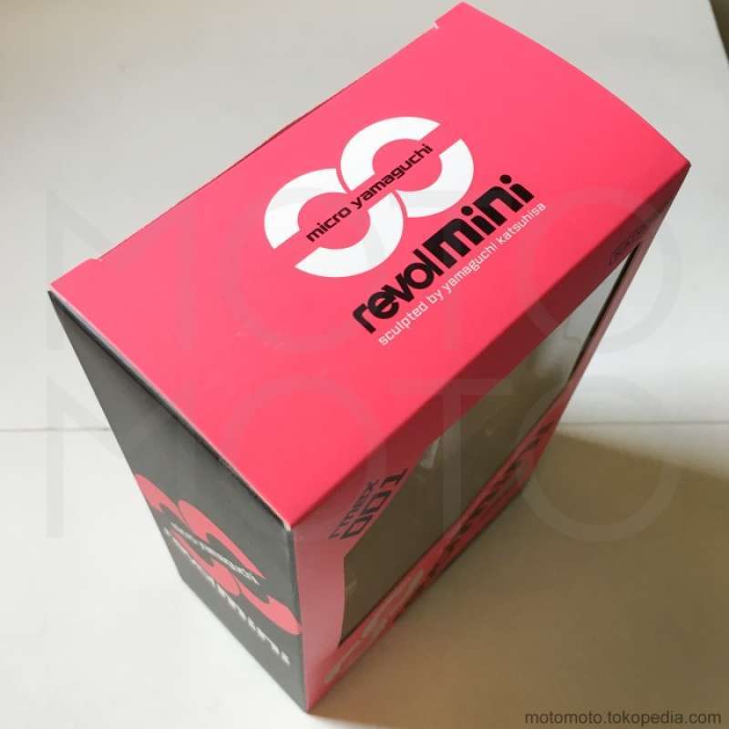 Promo Revolmini Pentagon Kinnikuman Rmex Micro Yamaguchi Kaiyodo ...