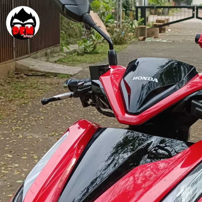 Promo Dasi Buta Vario Led 125 150 New Cover Front Top Original Thailand ...