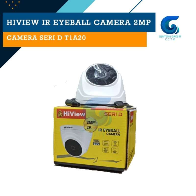 Promo Camera Ir Eyeball 2mp Seri D T1a20 Hiview Diskon 23% Di Seller Guinevere Store - Kebon ...