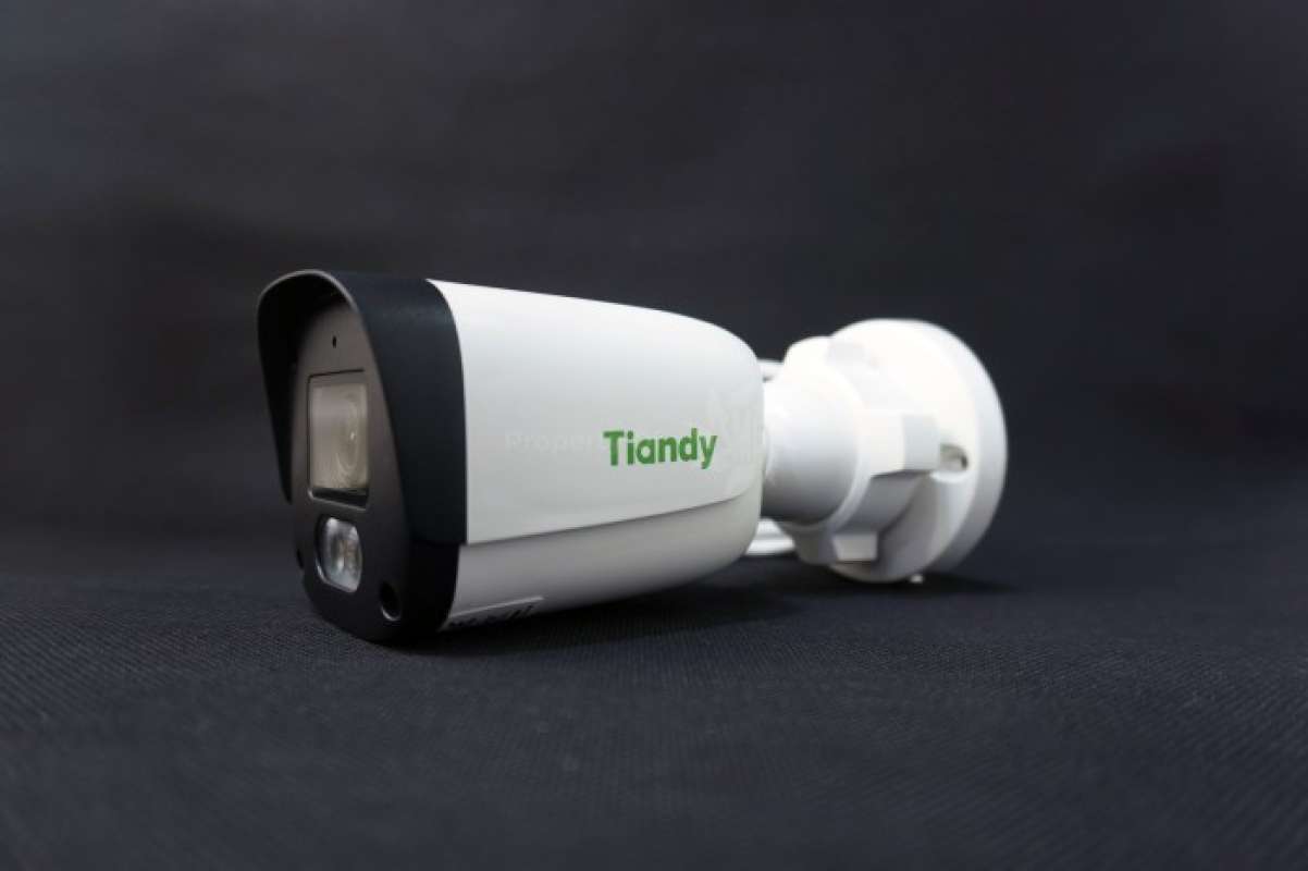 Promo Tiandy Tc-c34ql 4mp Fixed Starlight Ir Bullet Camera Diskon 23% ...
