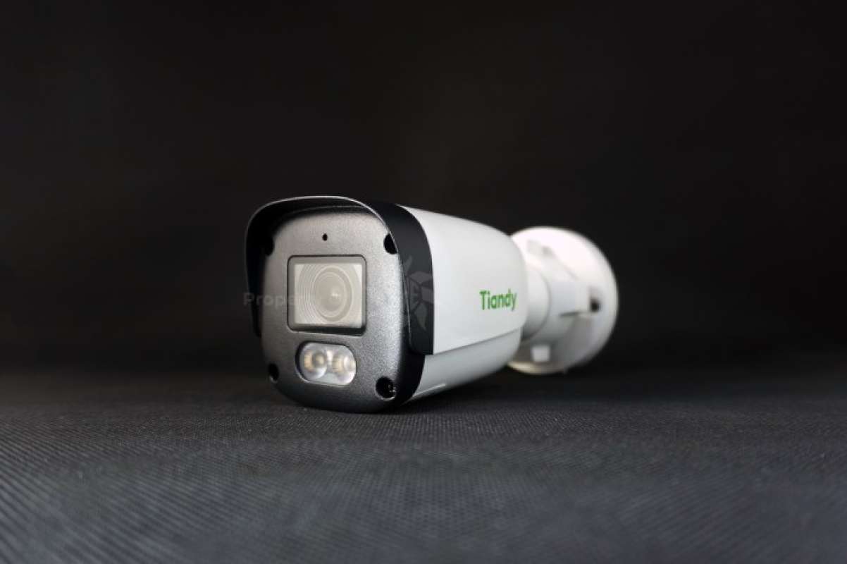 Promo Tiandy Tc-c34ql 4mp Fixed Starlight Ir Bullet Camera Diskon 23% ...