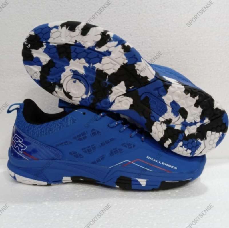 Promo Sepatu Badminton Hi-qua Hiqua New Challenger Lite Limited Edition ...