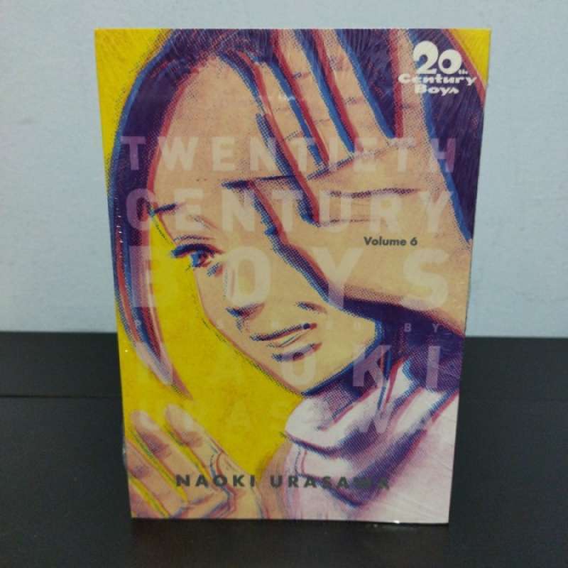 Promo 20th Century Boys The Perfect Edition Vol 6 Viz Komik English ...