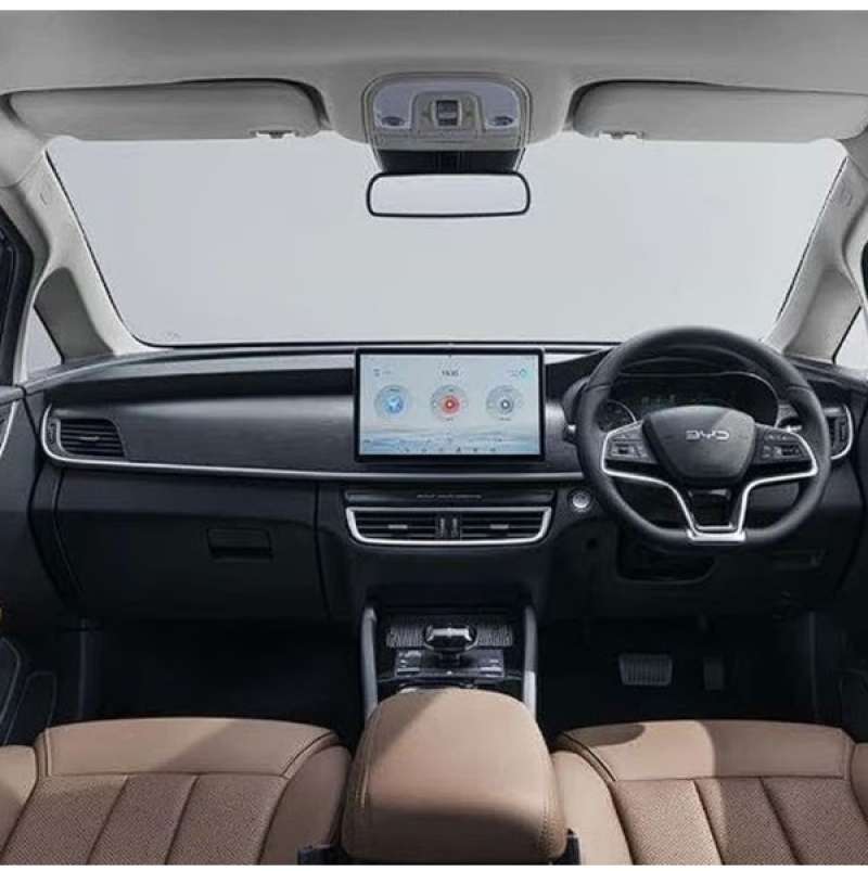 Jual Byd M6 Superior Captain 6 Seater Mobil [jakarta] - Crystal White ...