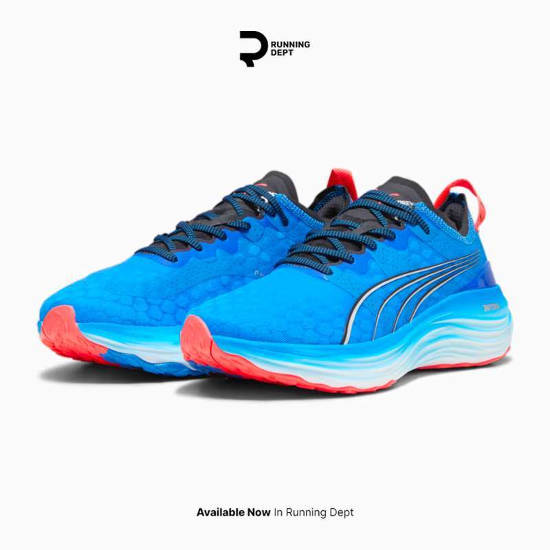 Promo Sepatu Lari Pria Puma Foreverrun Nitro 37775711 Original Diskon ...