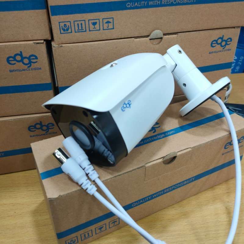 Promo Kamera Cctv Edge Outdoor 2mp Hybrid Body Besi Support Semua Jenis ...