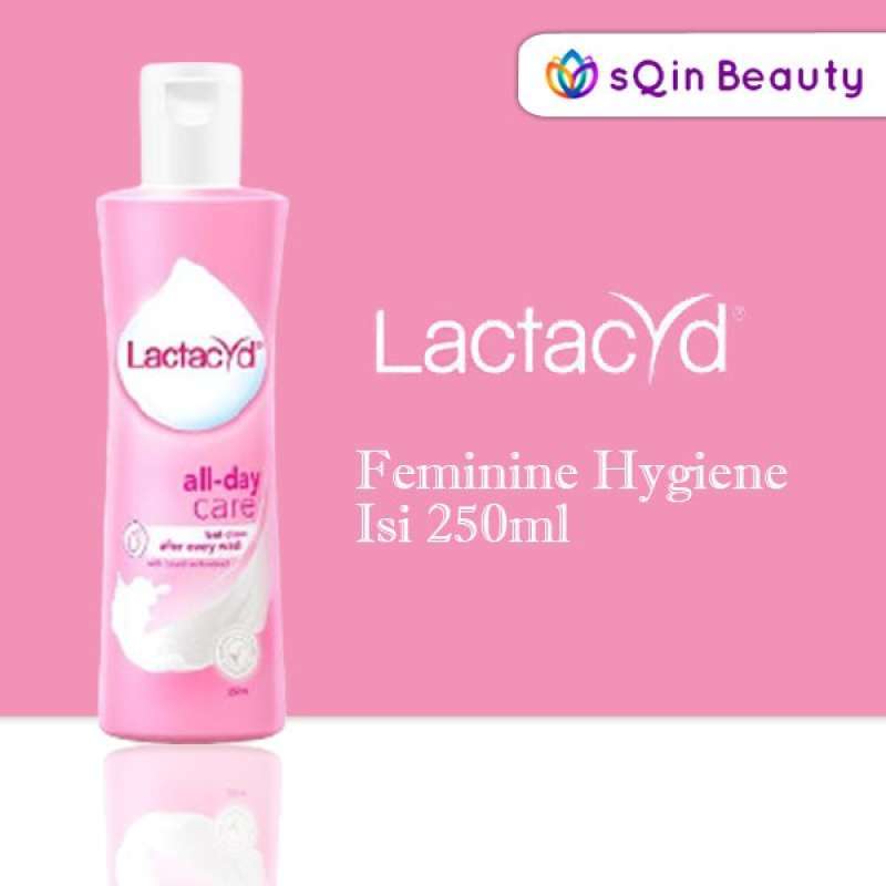 Jual Lactacyd Feminim Hygiene Protect 250ml / Sabun Kewanitaan / Vagina Di Seller Pro-id ...