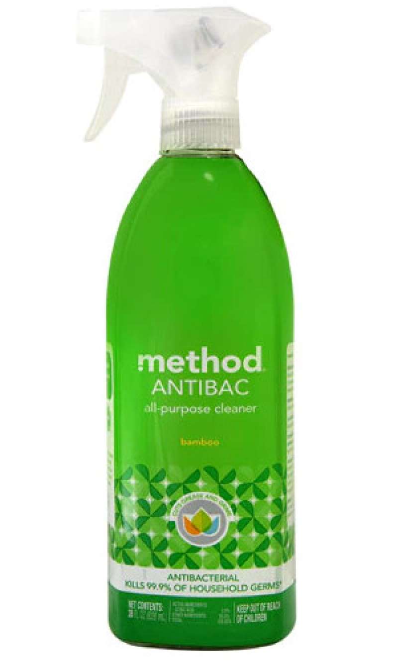 Jual Method All-purpose Cleaner Non-toxic Plant Based Cleaning Spray ...