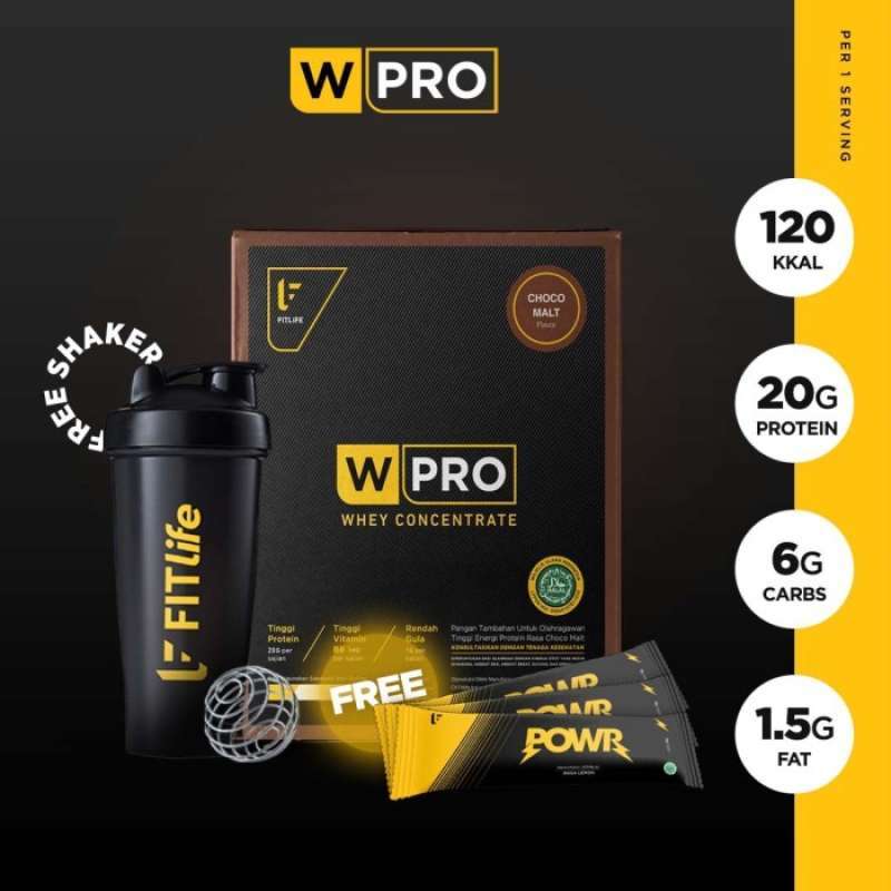 Promo Wpro | Wheypro 3,3lbs Whey Protein Concentrate Diskon 33% Di ...