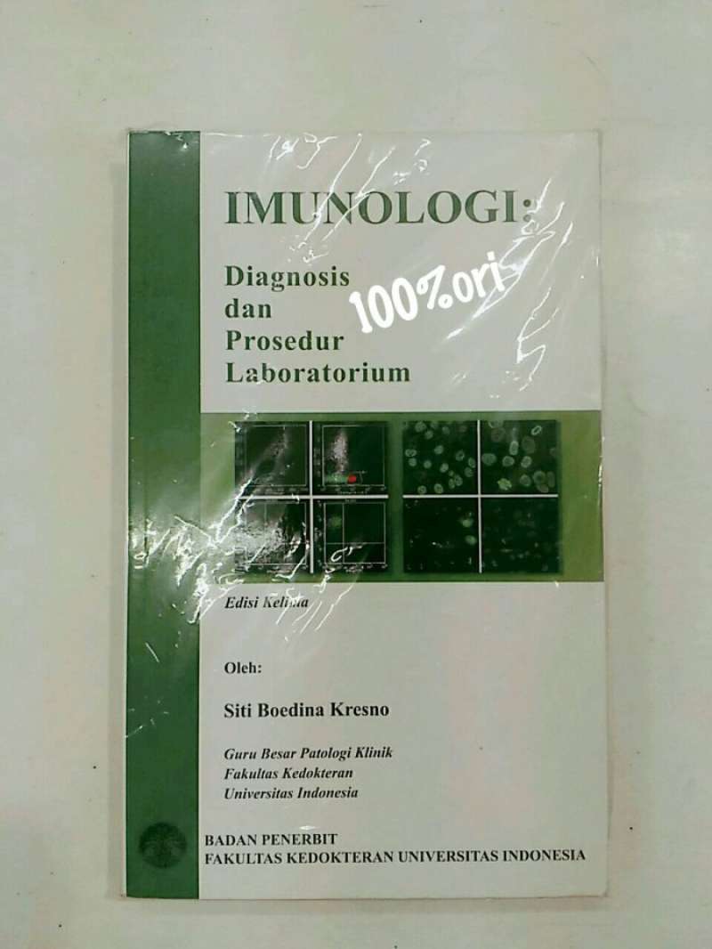 Promo Imunologi Diagnosis Dan Prosedur Laboratorium Diskon 23 Di