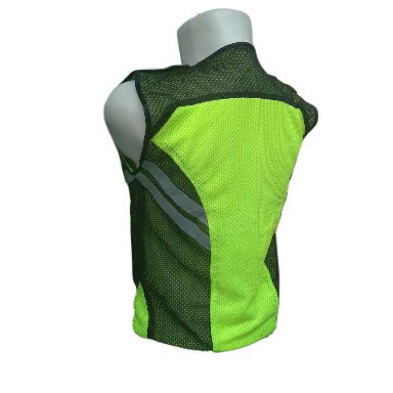 Promo Rompi Proyek Jaring Jala Safety - Hitam Oren, Xxxxl Diskon 23% Di ...