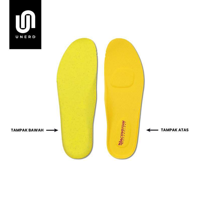 Promo Unerd Performance | Sombra - Black Aura | Sepatu Running Diskon ...