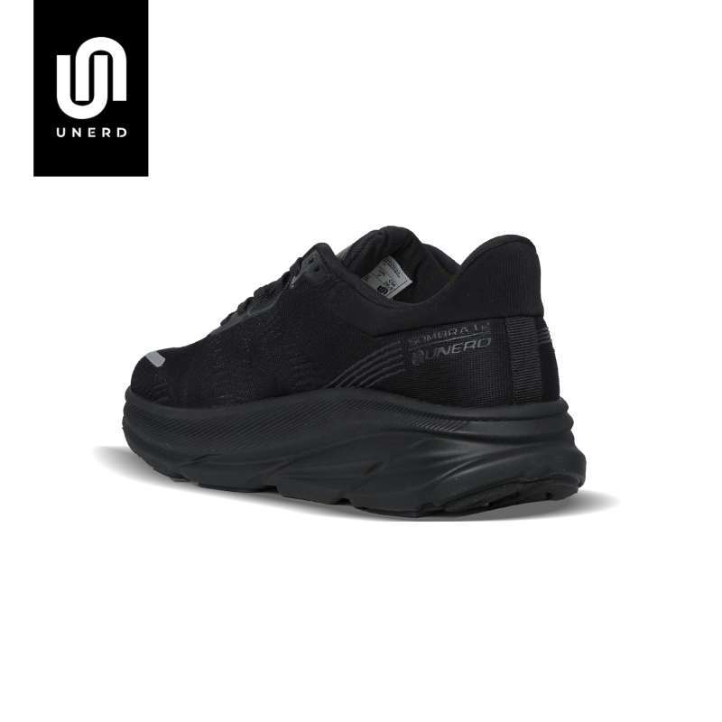Promo Unerd Performance | Sombra - Black Aura | Sepatu Running Diskon ...