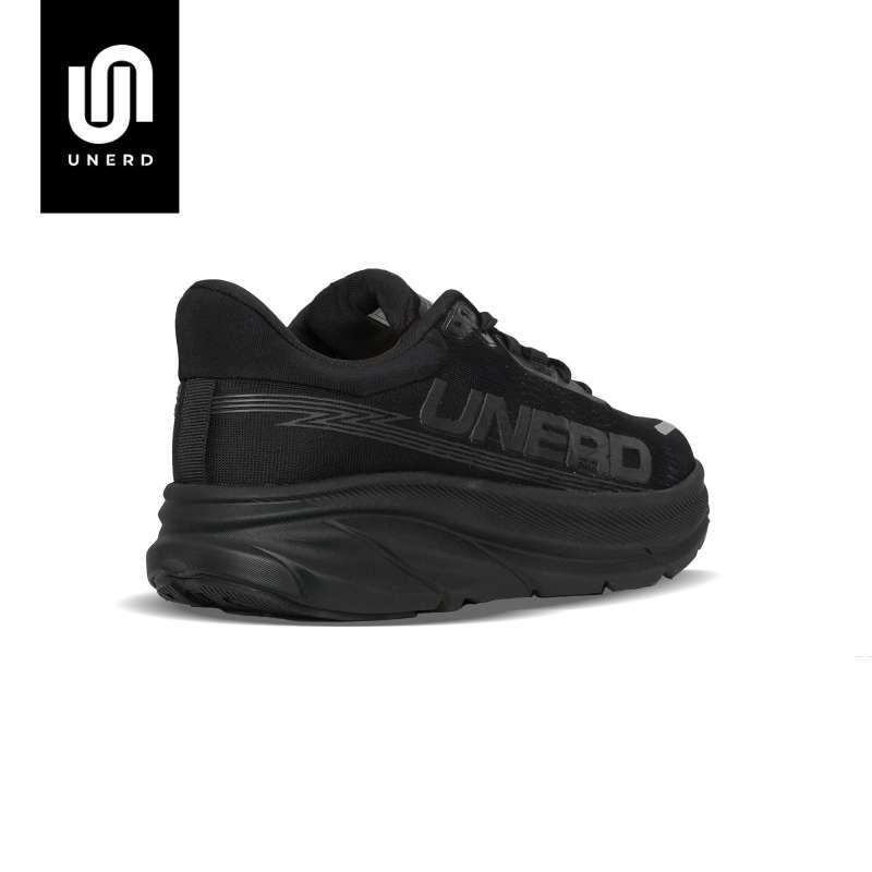 Promo Unerd Performance | Sombra - Black Aura | Sepatu Running Diskon ...