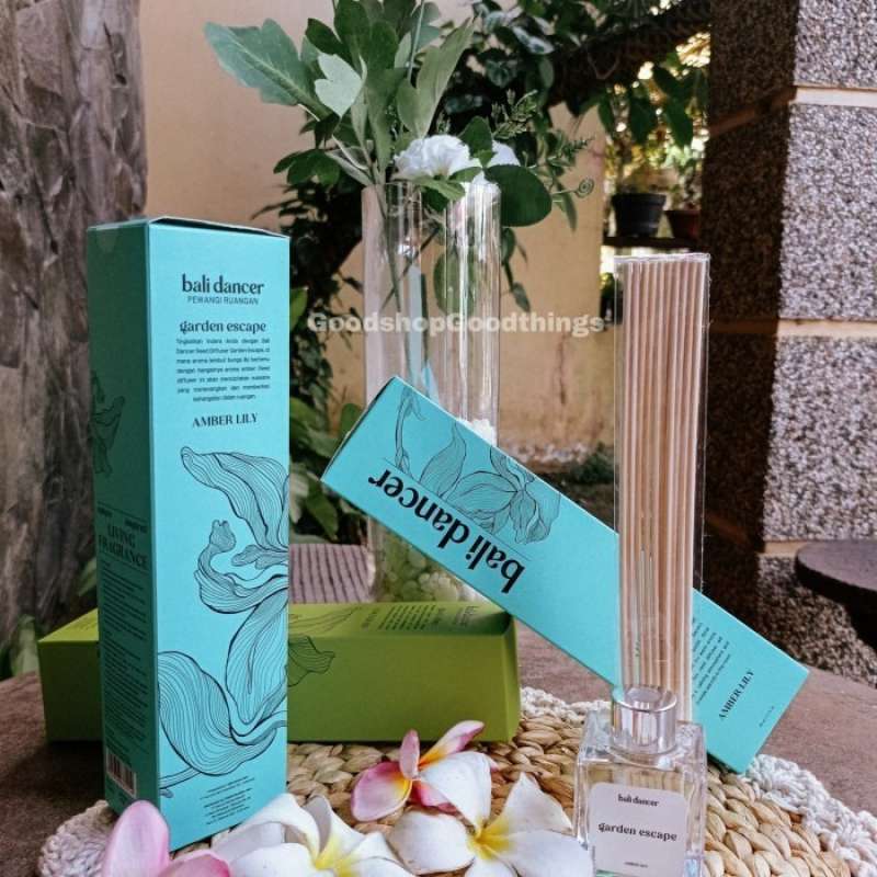 Jual Herborist Bali Dancer Reed Diffuser Pengharum Ruangan Tahan Lama ...
