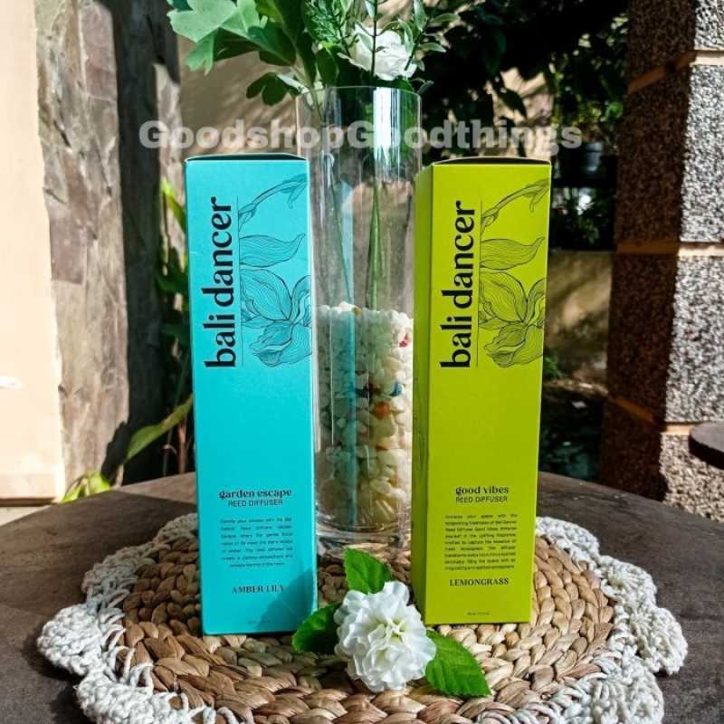 Jual Herborist Bali Dancer Reed Diffuser Pengharum Ruangan Tahan Lama ...