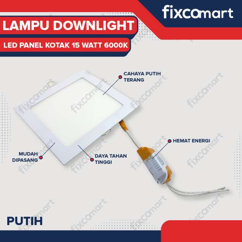 Lampu Downlight 🔥 Terbaik - Harga Terbaru Desember 2025