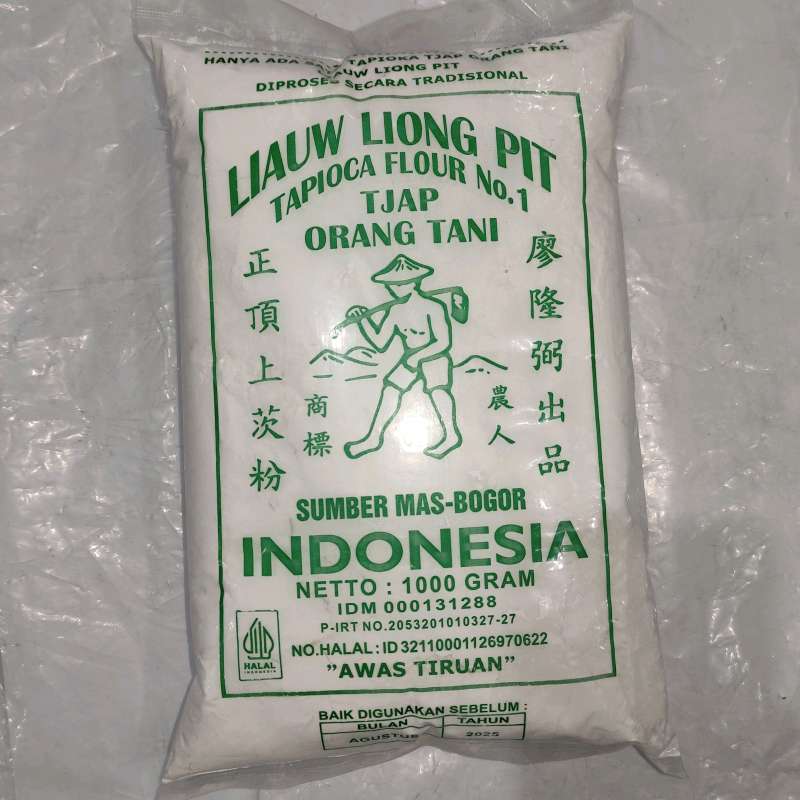 Tepung Liong Pit Gratis Ongkir 🏷️ Harga Murah Maret 2026
