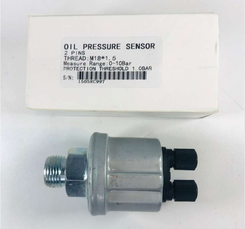 Promo Sensor Tekanan Oli Switch Oli Vdo 10 Bar 2 Pin Drat 18mm Diskon ...
