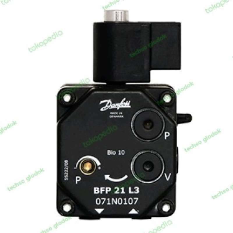 Promo Danfoss Bfp 21 L3 Oil Pump Diskon 23% Di Seller Zuka Store ...