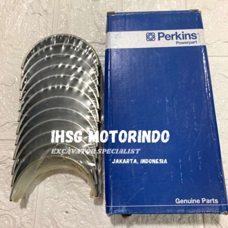 Promo T421657 Main Bearing Metal Duduk 320d2 320 D2 E320d2 Metal Os 0. ...