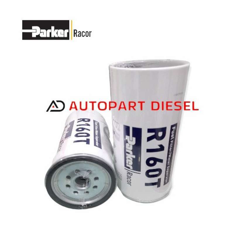 Promo R160t Racor Genuine Fuel Filter Ws Bf9867-o Fs19914 Wk1080/7 ...
