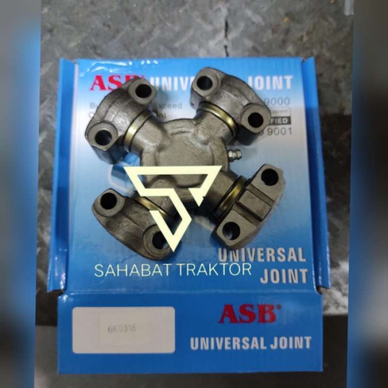 Promo Joint Universal Joint Kopel Cat 6k-0316 6k0316 Diskon 23% Di ...