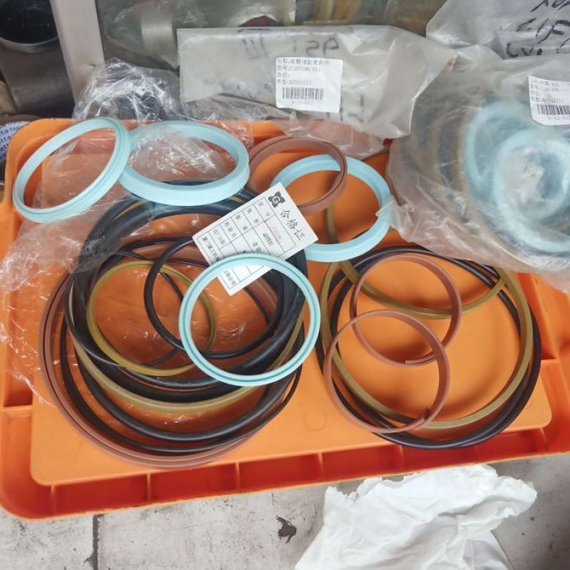 Promo Seal Kit Xcma 951 Hydraulic Cylinder Xcma Wheel Loader Hydraulic ...