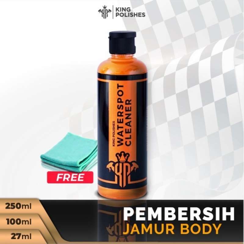 Promo Pembersih Jamur Body Mobil Motor Aman Untuk Cat - Lap Microfiber ...