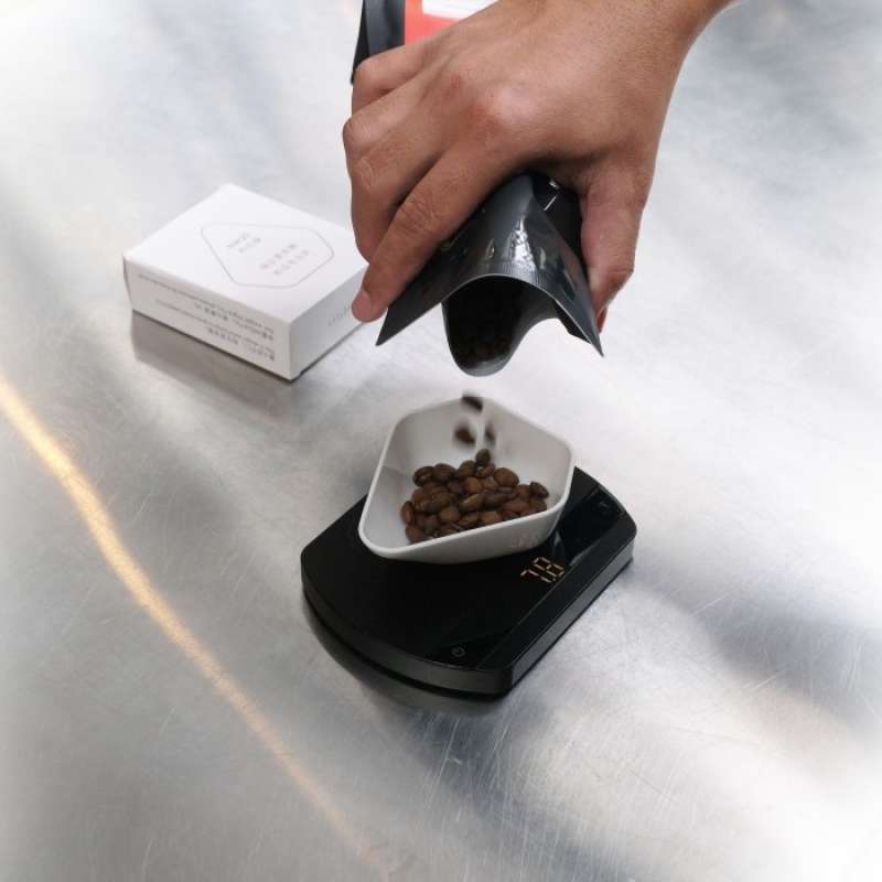 Promo Lilydrip Nw20 20g Coffee Bean Dosing Tray Net Weight 20g - A ...