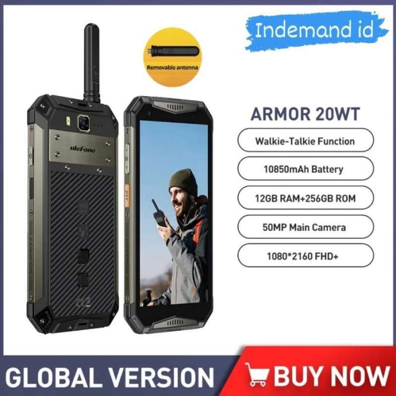 Promo Ulefone Armor 20wt 20gb 256gb Walkie Talkie 10850mah Android Ht ... Promo Ulefone Armor 20wt 20gb 256gb Walkie Talkie 10850mah Android Ht ...