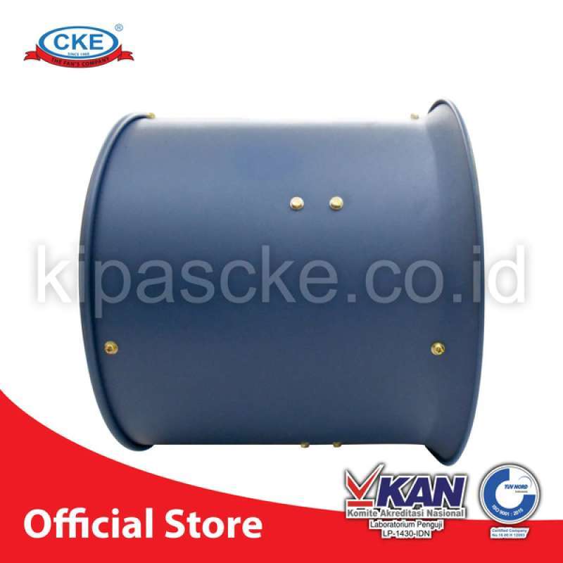 Jual Cke Drum Fan 12 Inch 220 Volt Dfl-ex12/1-yl Blower Gedung Di ...