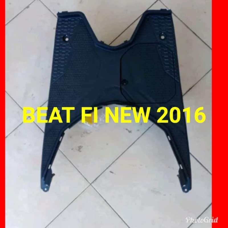 Promo Stepfloor Bordes Dek Atas Pijakan Kaki Honda Beat Street Beat Eco New Diskon 23% Di Seller ...