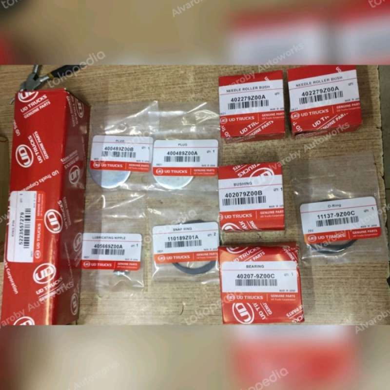 Promo King Pin Kit Quester 5222881536 52228-81536 Diskon 23% Di Seller ...