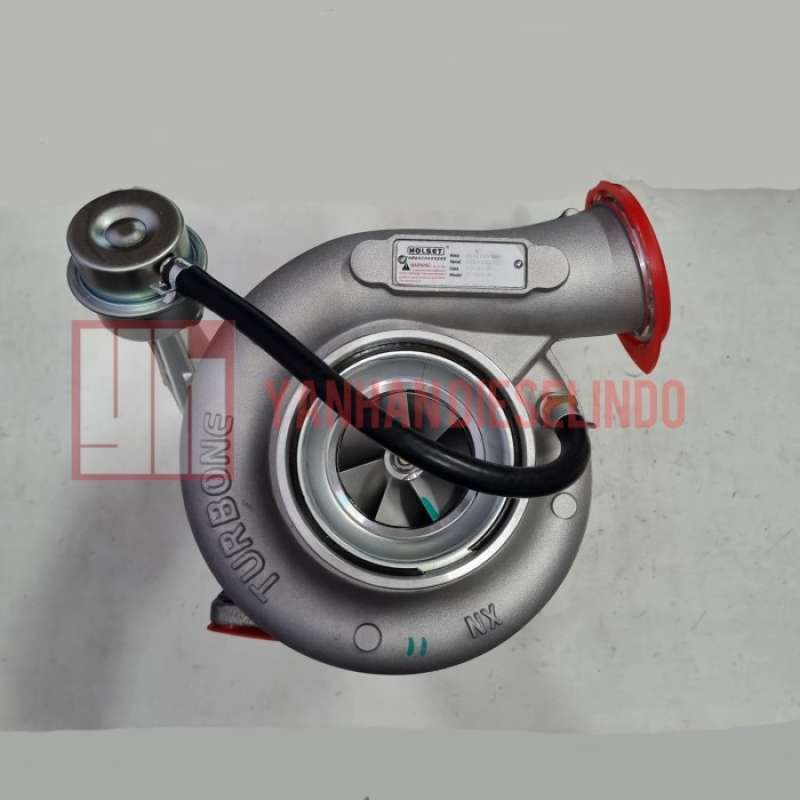 Promo Turbo Komatsu Pc300-8mo Pc350-8 Saa6d114 6745-81-8041 4039140 ...
