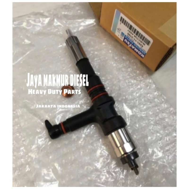 Promo Nozzle Injector Assy Injektor Komatsu Pc400-8 Pc450 Lc-8 6251-11 ...