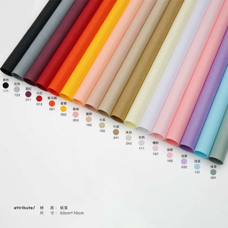 Jual [1 Lembar] Kertas Tissue Buket Packing Kertas Tissue Florist Bunga ...