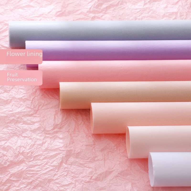 Jual [1 Lembar] Kertas Tissue Buket Packing Kertas Tissue Florist Bunga ...