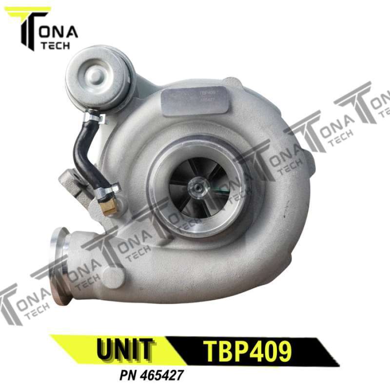 Promo Turbocharger Unit Type Tbp409/tbp4 Pn 465427-5007s Suitable ...