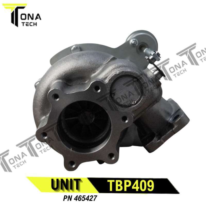 Promo Turbocharger Unit Type Tbp409/tbp4 Pn 465427-5007s Suitable ...