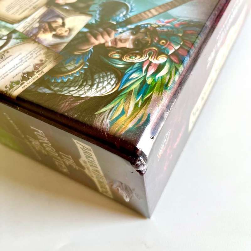 Promo Bad Box - Arkham Horror Lcg: Forgotten Age Campaign Expansion ...