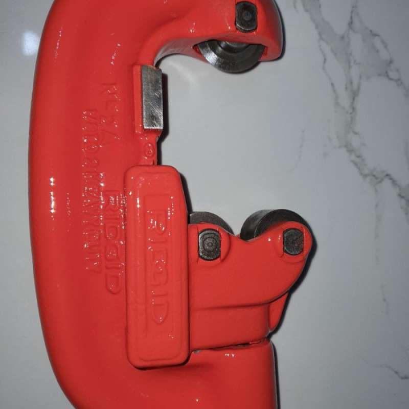 Promo Ridgid Pipe Cutters Heavy Duty 2-a Alat Potong Pipa Ridgid 1/8-2 ...