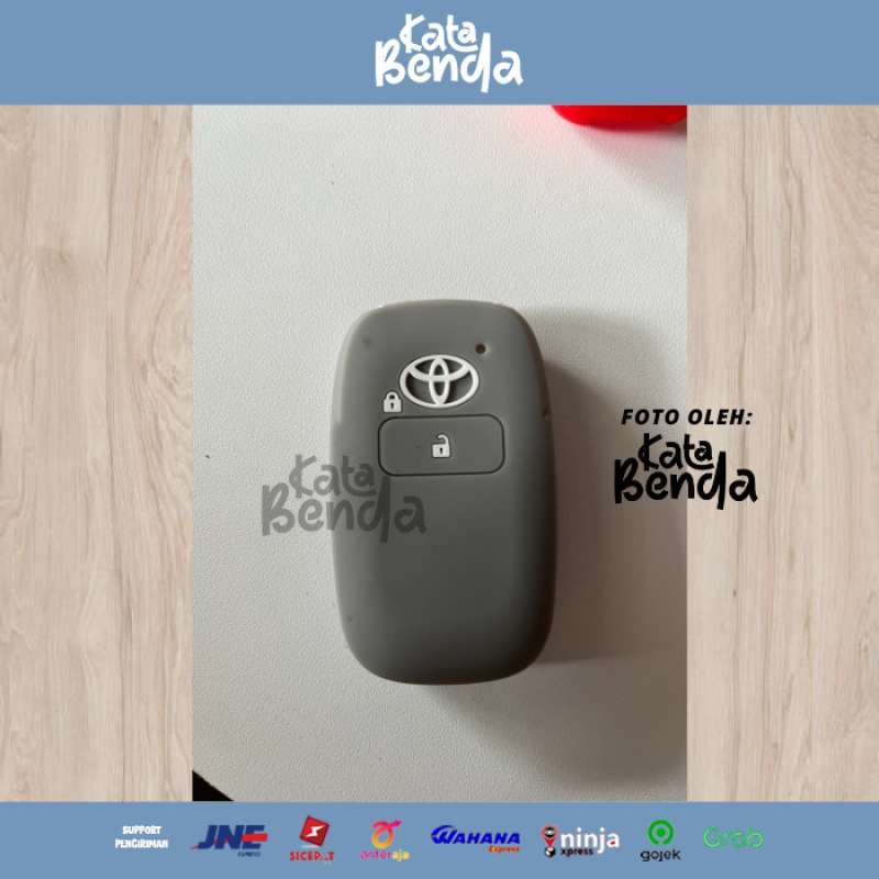 Promo Silicone Remote Raize 2021-2023 Cover Kunci Keyless Kunci 2024/ ...