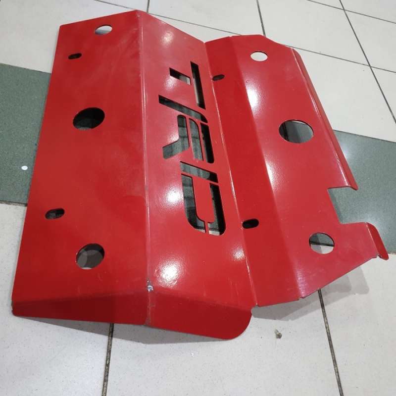 Promo Crank Guard Toyota Hilux Vigo Cover Pelindung Bawah Mobil Diskon ...