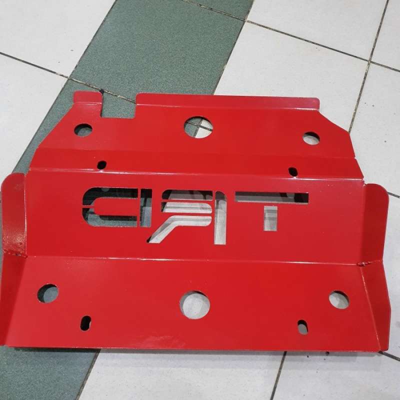 Promo Crank Guard Toyota Hilux Vigo Cover Pelindung Bawah Mobil Diskon ...