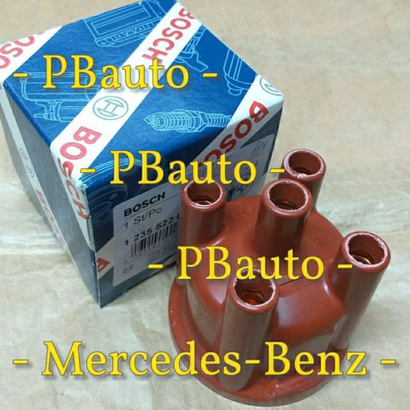Promo Kap Delco 200 M115 Mini Merk Bosch Mercy Mercedes Benz Diskon 23% ...