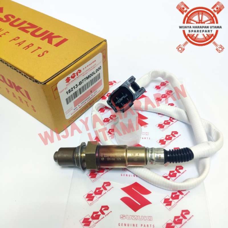 Promo Sensor Oksigen Oxygen O2 Sensor Knalpot Depan Atas Ertiga New ...