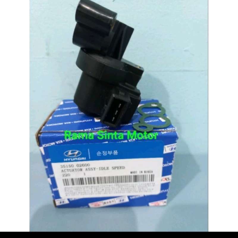 Promo Idle Speed Control Isc Iacv Hyundai Atos Atoz Visto Picanto Old ...