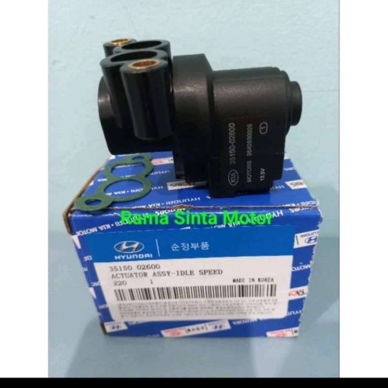 Promo Idle Speed Control Isc Iacv Hyundai Atos Atoz Visto Picanto Old ...